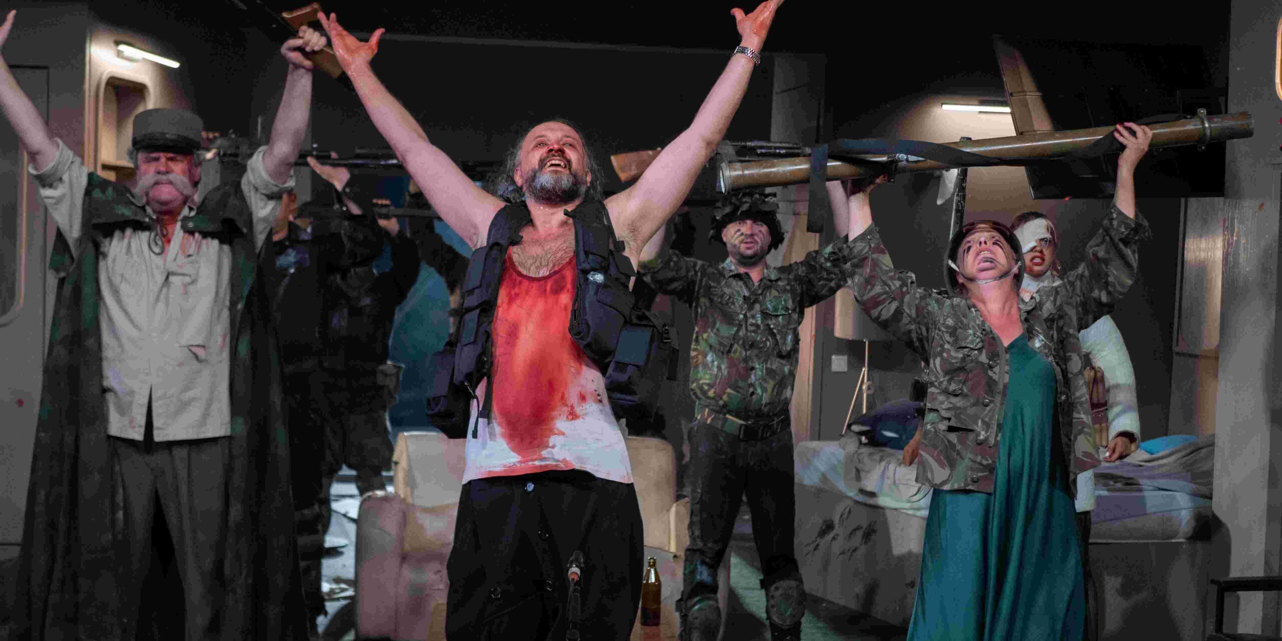 Predstava “Radovan III” nastavlja da živi i publika je voli – Grad ...